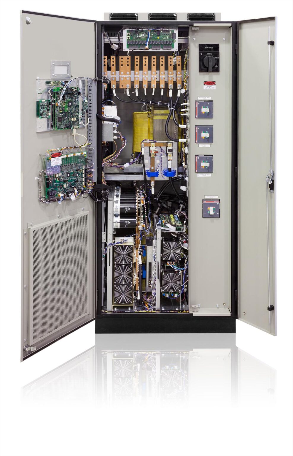 System Integrators - Advanced Industries