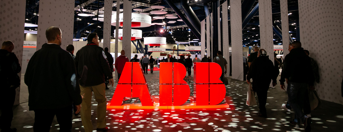 Advanced Industries at ABB Customer World 2019 - Advanced Industries