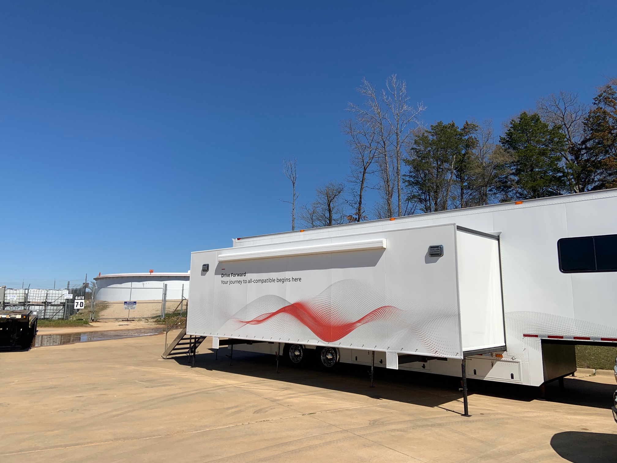 ABB ROADSHOW, A SUCCESS! - Advanced Industries