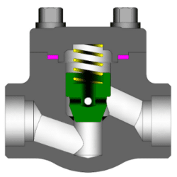 Powell Valves - Texas Distributor - Advanced Industries