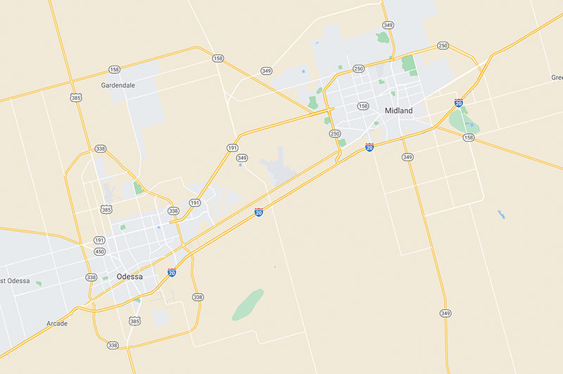 Midland/Odessa - Advanced Industries